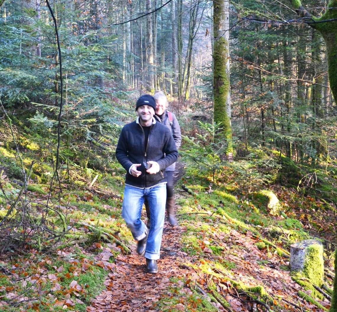 Begeleide wandelingen met gids | ECOlonie Begeleide wandelingen met gids | ECOlonie