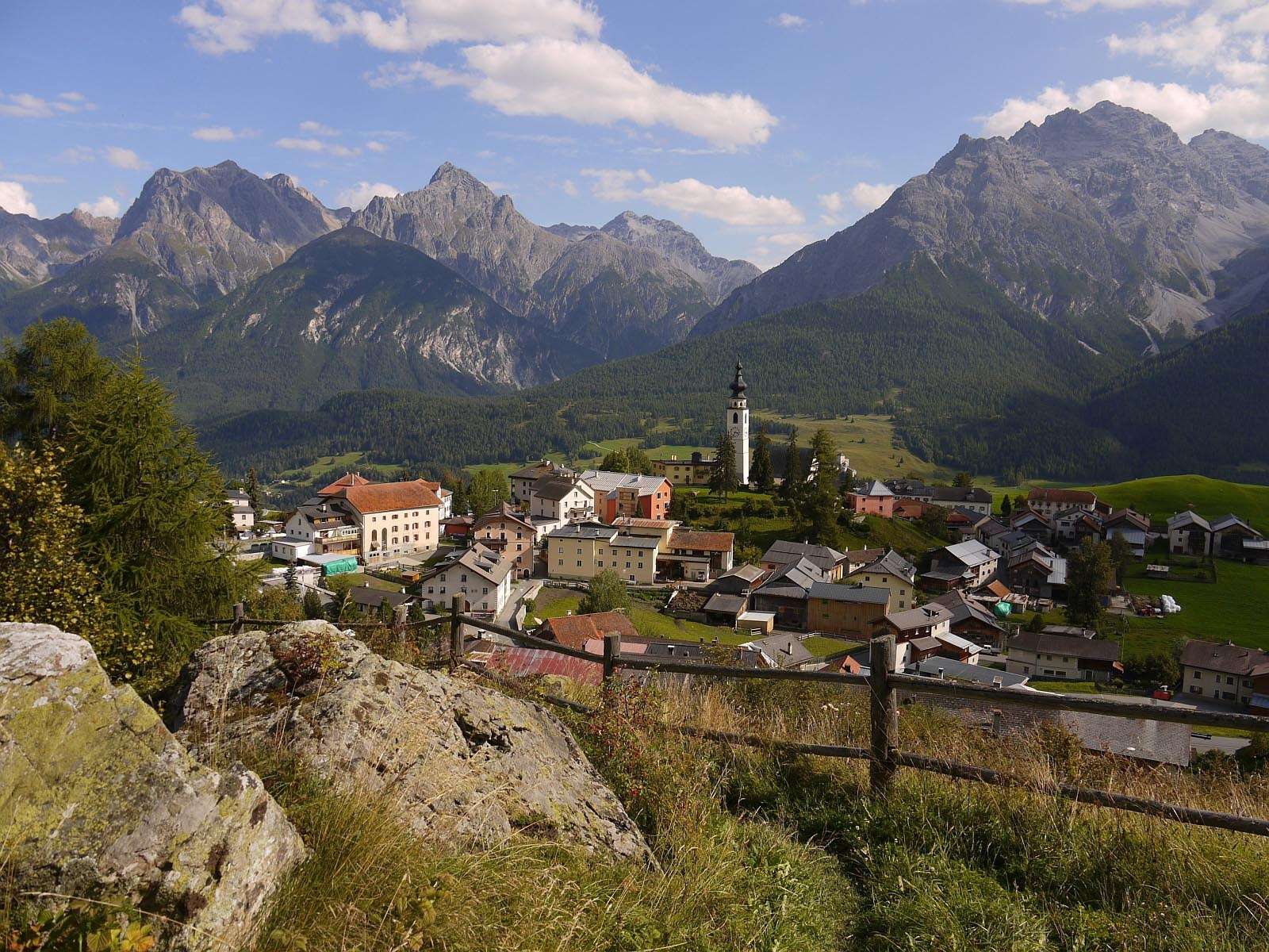 Een Speciale Combireis Ecolonie & Val Sinestra | ECOlonie